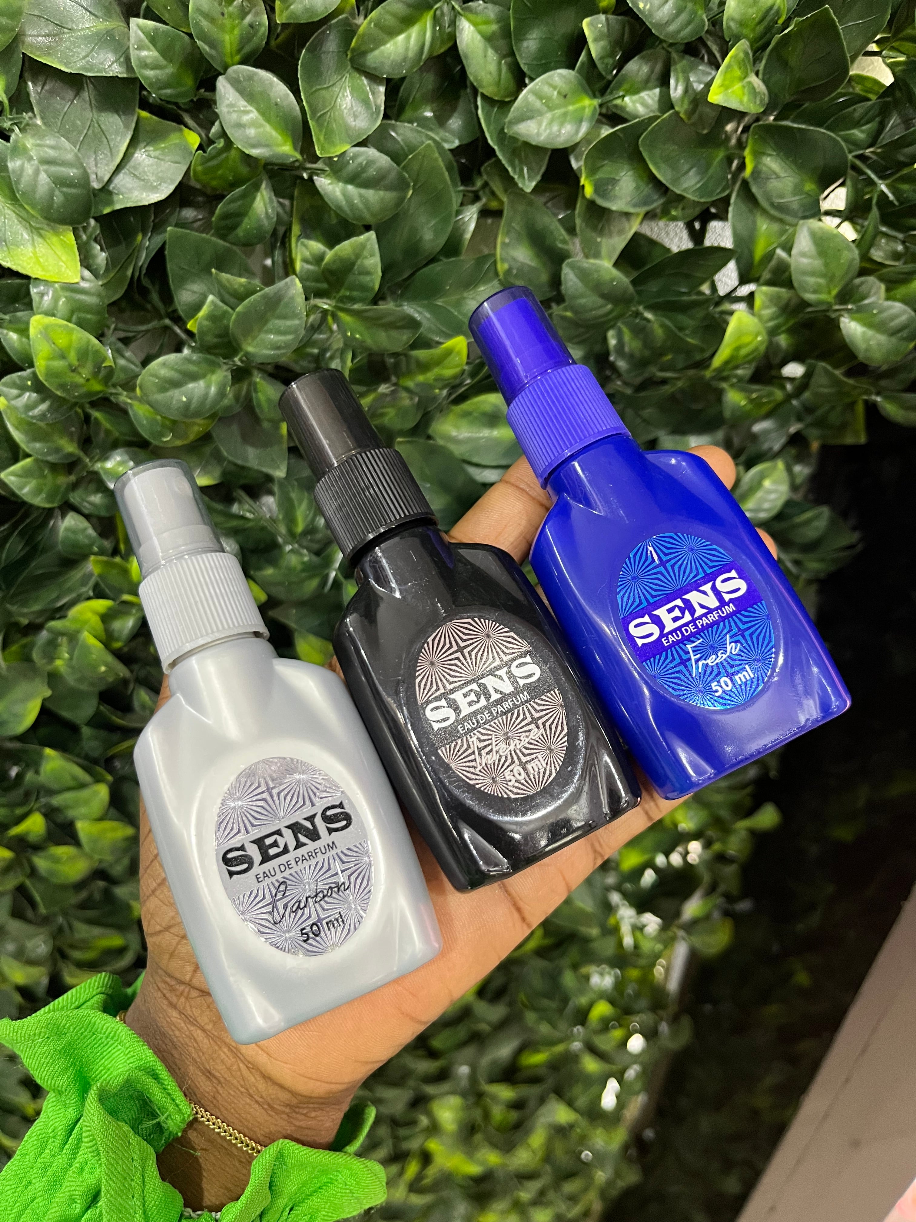 Sens Perfume – Zash Aura