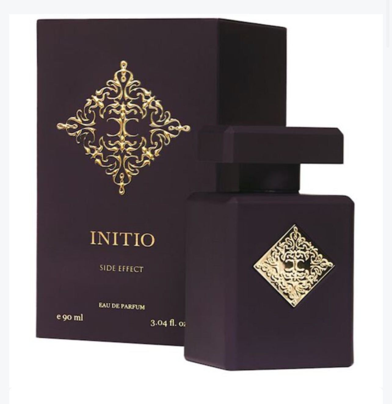 Initio Side Effect EDP – 90ML – Zash Aura